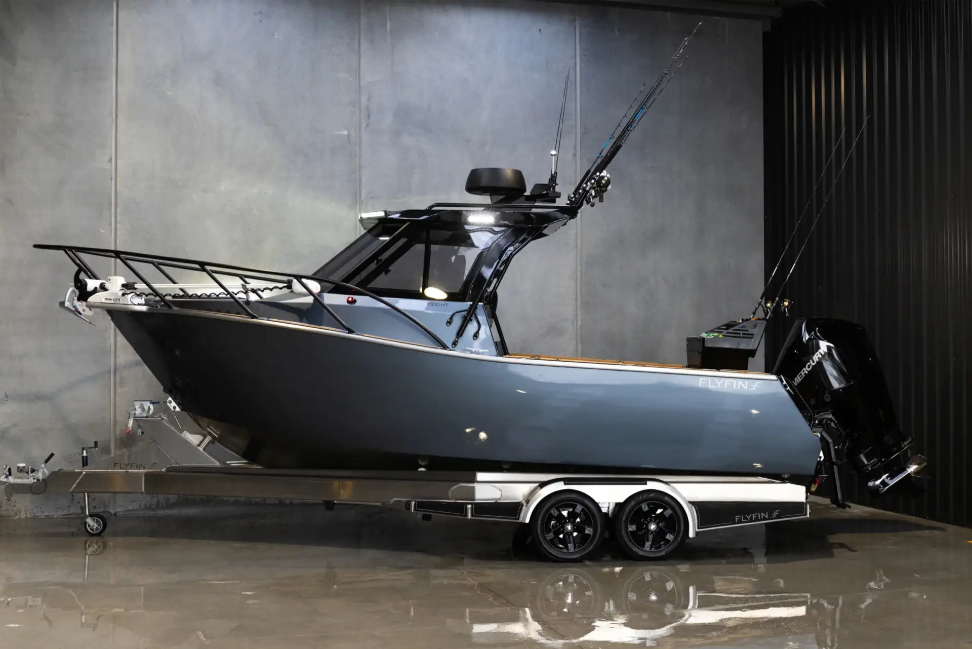 Flyfin Boats - Quality Built Aluminium Fishing Boat For Sale